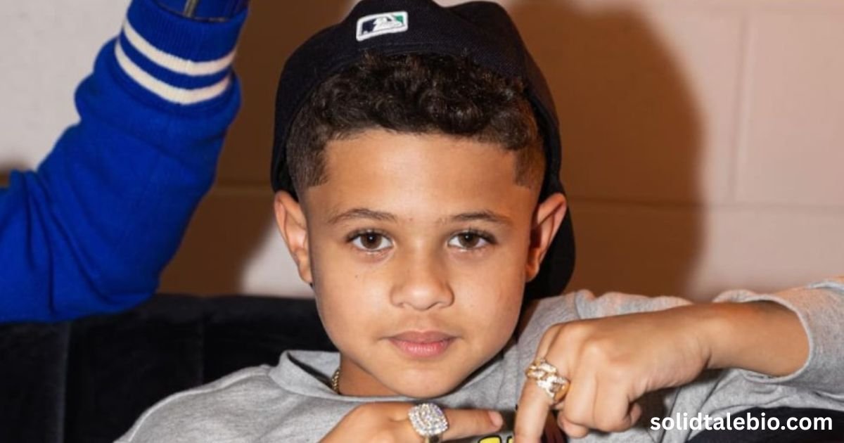 Caspar Jennings: A Rising Star’s Journey to Fame