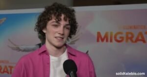 Caspar Jennings: A Rising Star’s Journey to Fame